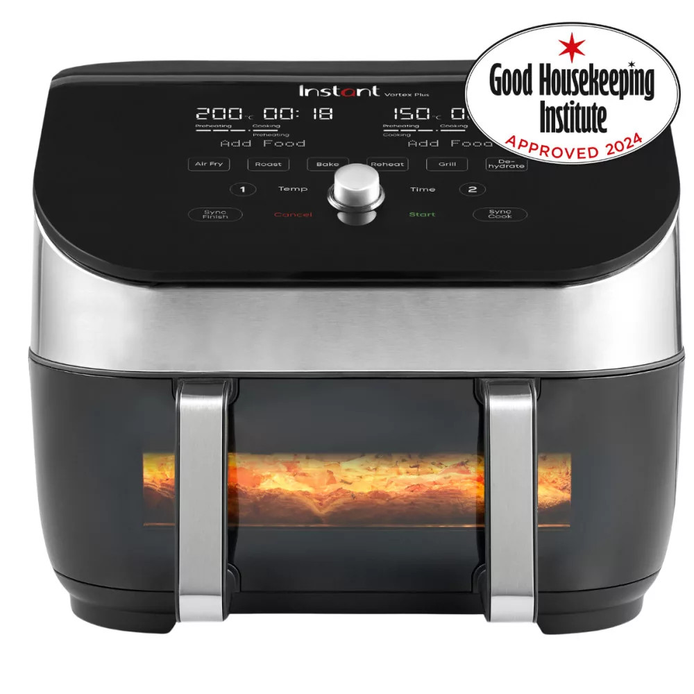 Instant Vortex Plus 8,5l VersaZone Air Fryer - Instant konyh